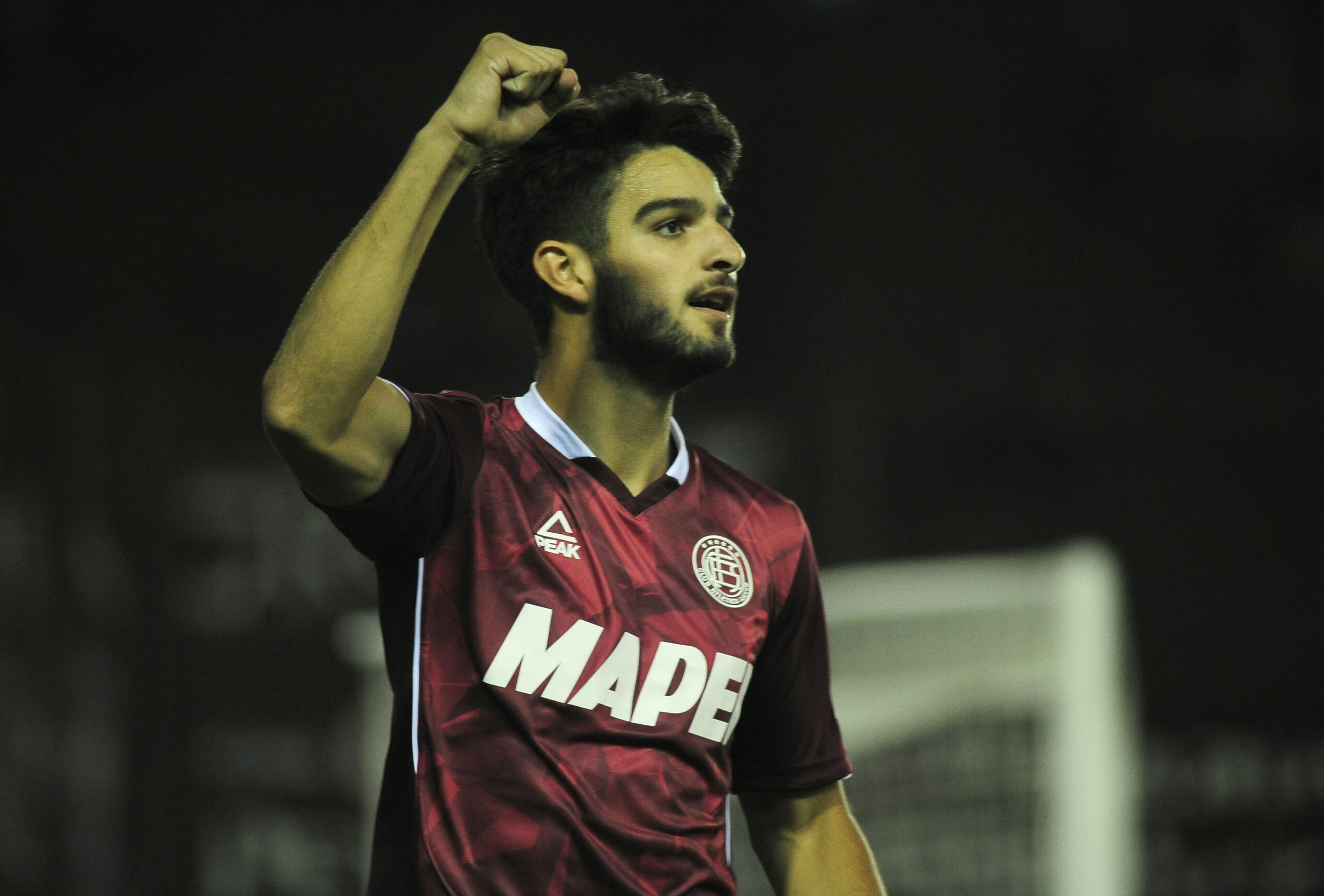 JOSÉ LÓPEZ, EL CORRENTINO QUE RIVER PRETENDE COMO REFUERZO - Radio ...