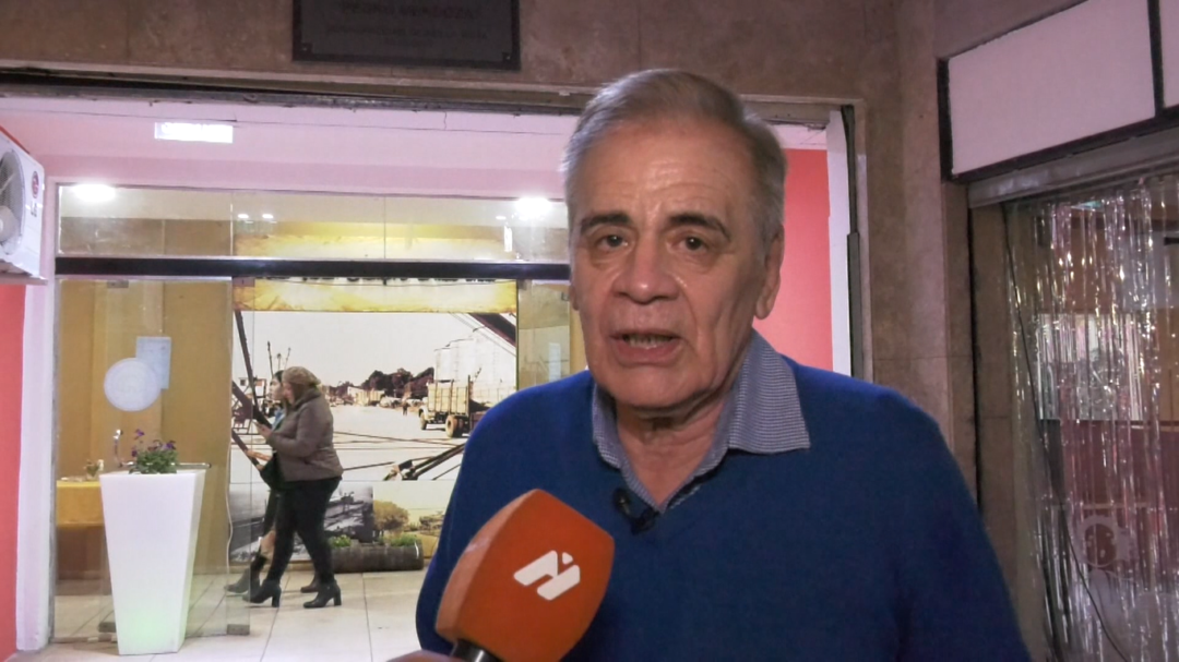 EL PERIODISTA JULIO BAZÁN HABLÓ EN EXCLUSIVA CON ÑANDE CABLE - Radio ...