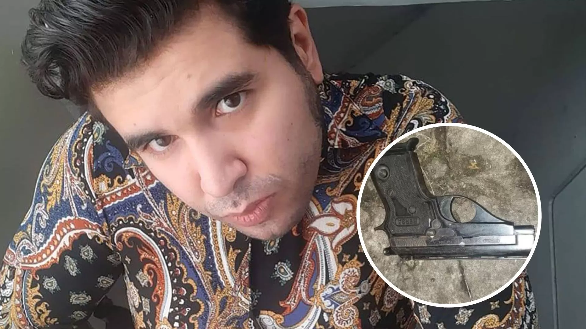 ATAQUE A CFK: LA JUSTICIA ENCONTRÓ ADN DE FERNANDO SABAG MONTIEL EN EL ...