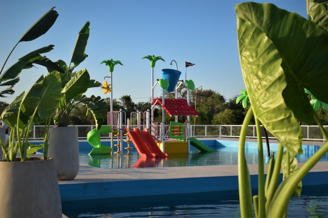 EL PARQUE ACUÁTICO DE GOYA, LA GRAN ESTRELLA DEL VERANO - Radio Bella ...