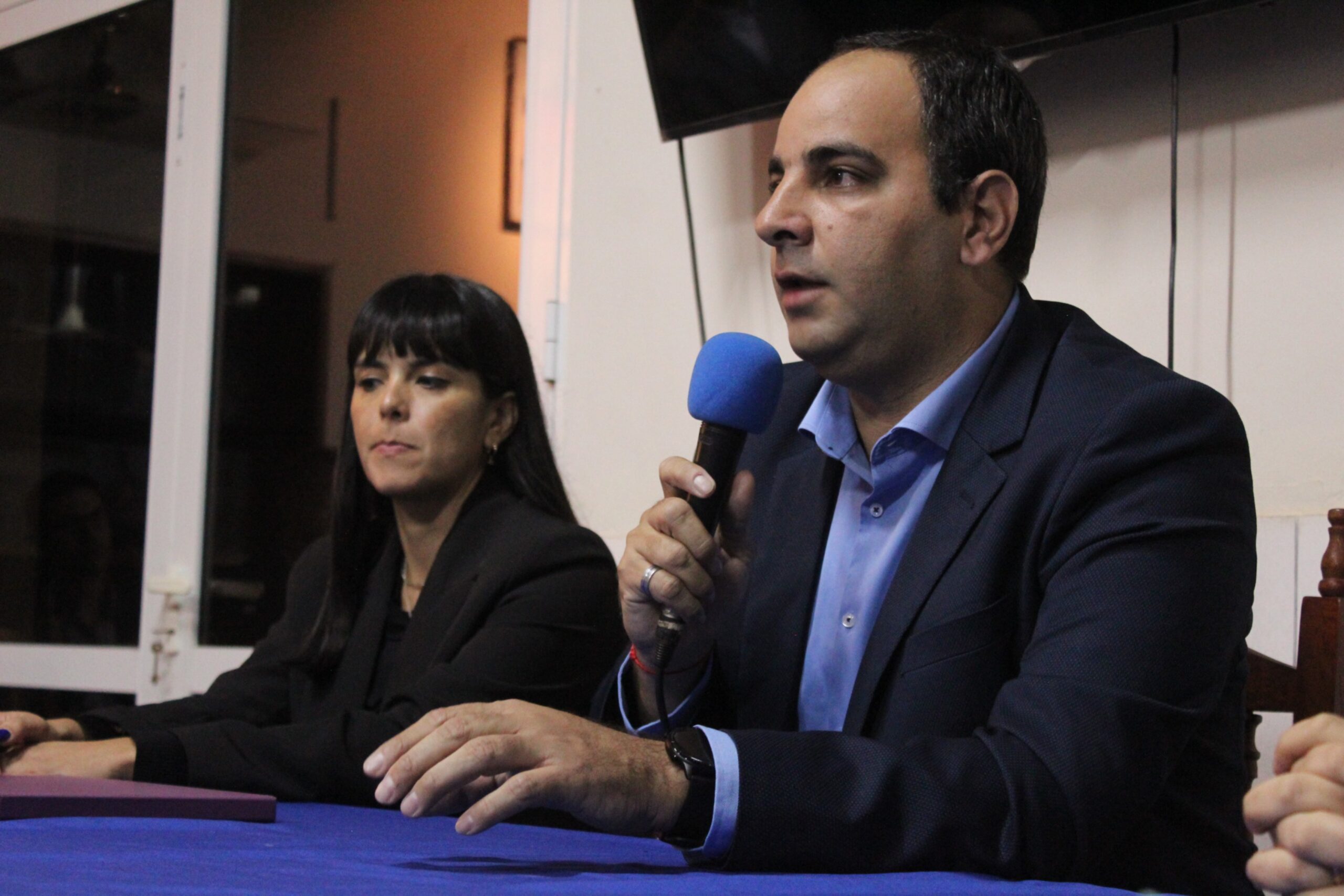 PABLO ALONSO FUE ELECTO PRESIDENTE DE LA FEDERACIÓN CORRENTINA DE ...