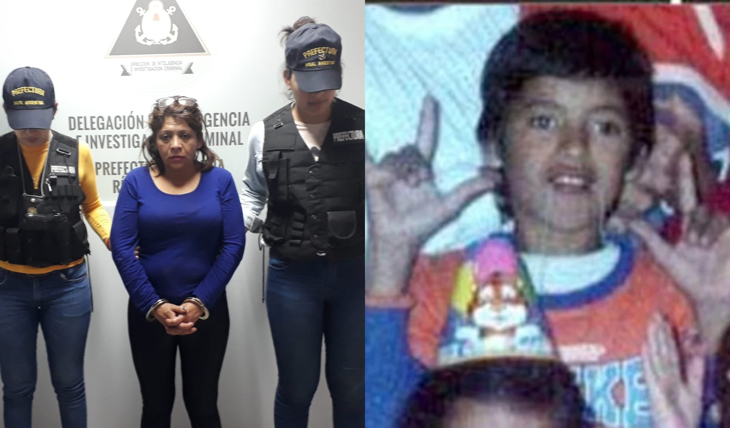 CRIMEN DE RAMONCITO: OTORGAN LIBERTAD A UNO DE LOS CONDENADOS A PERPETUA