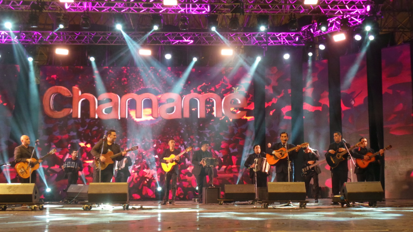 LA EDICIÓN 2025 DE LA FIESTA NACIONAL DEL CHAMAMÉ TIENE FECHA ...