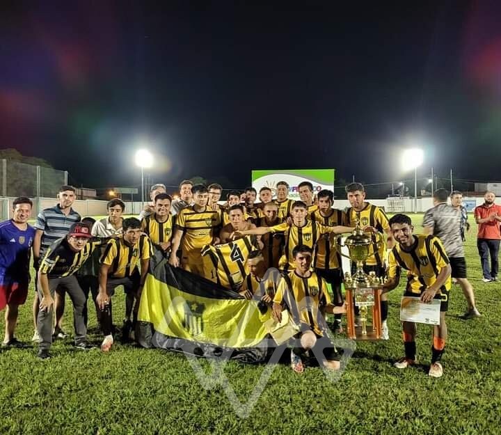 FINALÍSIMA: DEPORTIVO UNIÓN, CAMPEÓN - Radio Bella Vista 92.1