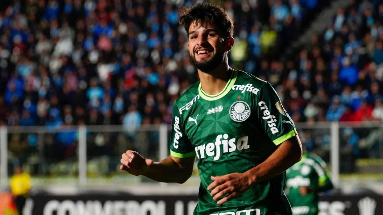 EL CORRENTINO JOSÉ LÓPEZ, LOGRÓ UN NUEVO TÍTULO CON PALMEIRAS - Radio ...