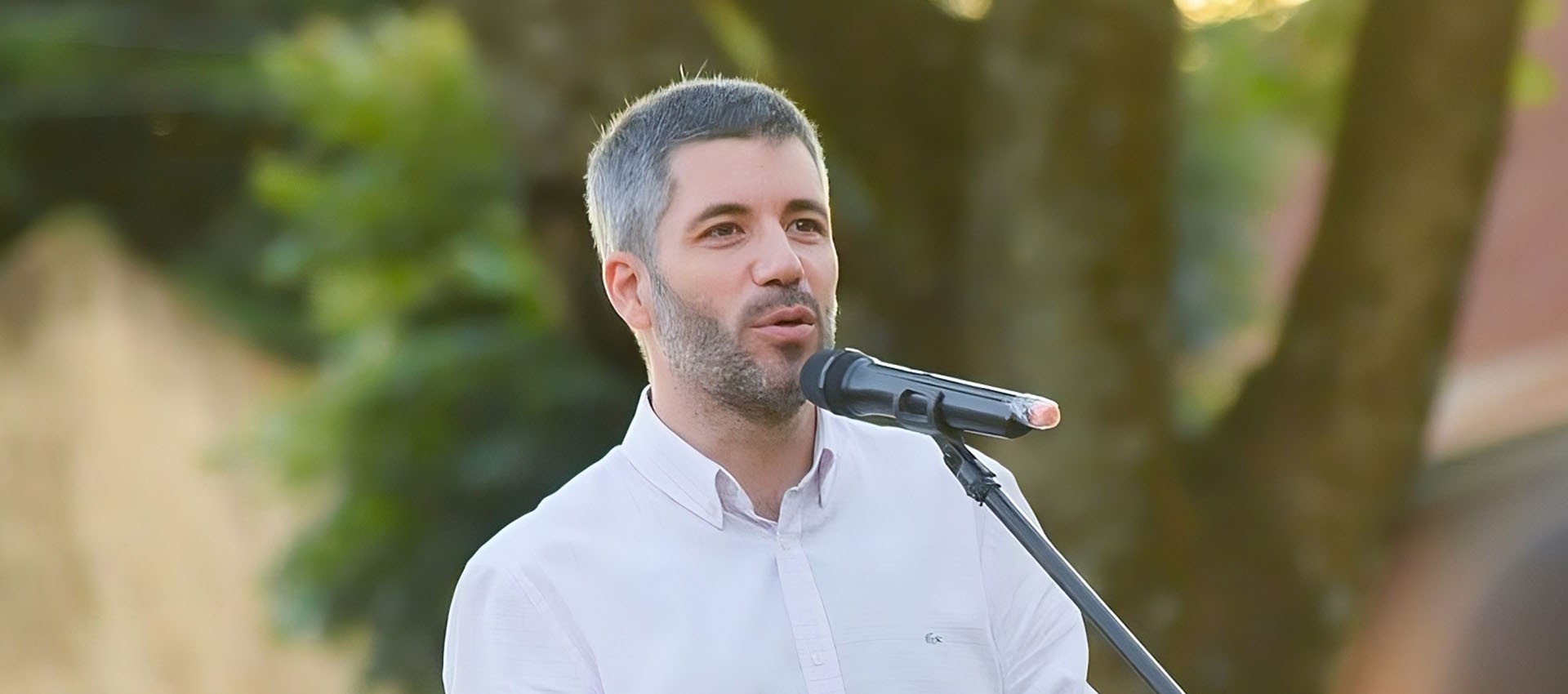 EMILIANO FERNÁNDEZ SE PERFILA COMO CANDIDATO A GOBERNADOR Y PLANTEA ...