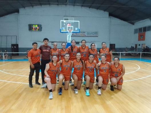 TEAM BELLA VISTA SE CONSAGRÓ CAMPEÓN DEL TORNEO DE BÁSQUET FEMENINO ...