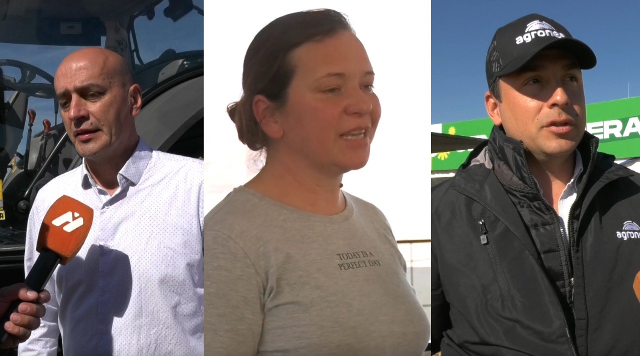 AGRONEA 2025: TRES DÍAS DE EXPOSICIÓN, CAPACITACIÓN E INNOVACIÓN - Radio Bella Vista 92.1