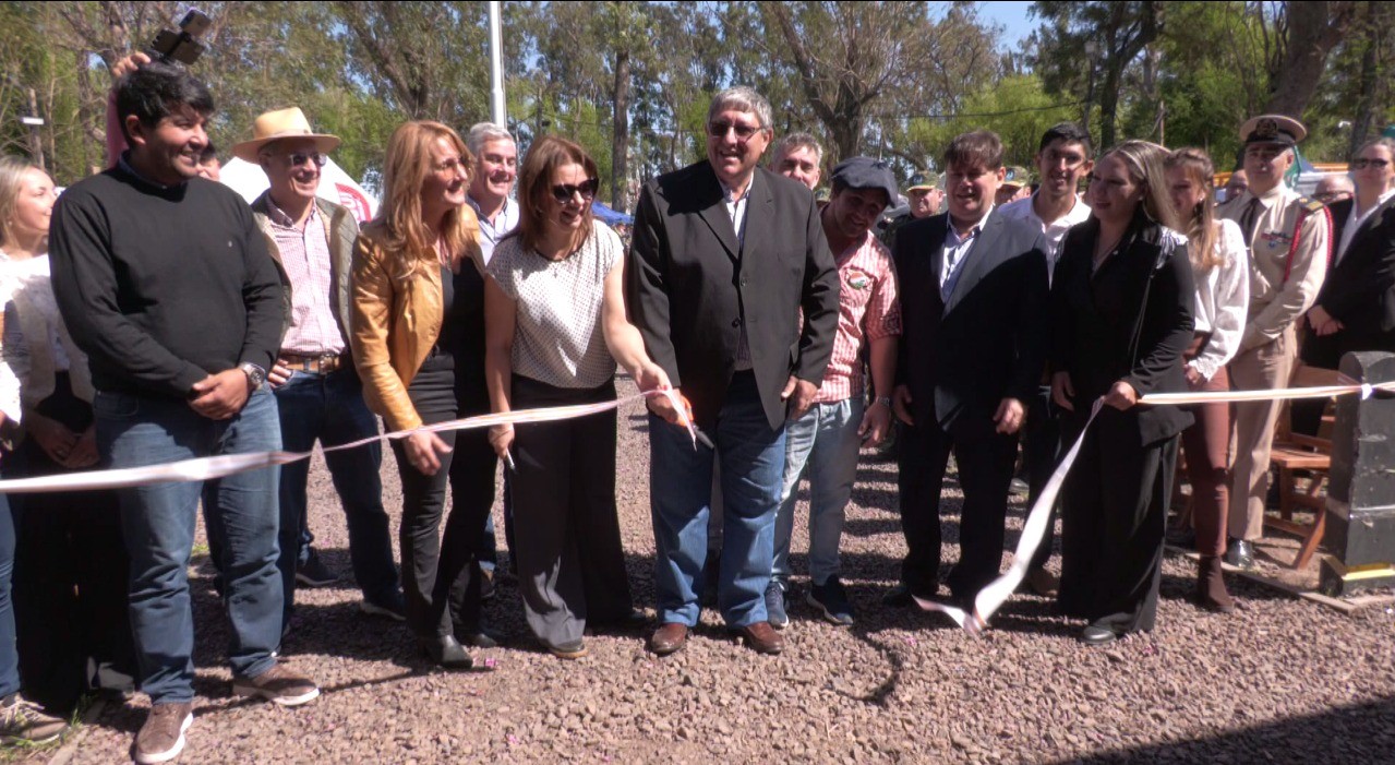 BELLA VISTA VIVE LA 7ª EDICIÓN DE LA EXPOSICIÓN RURAL CON GRAN CONVOCATORIA Y OPTIMISMO - Radio ...