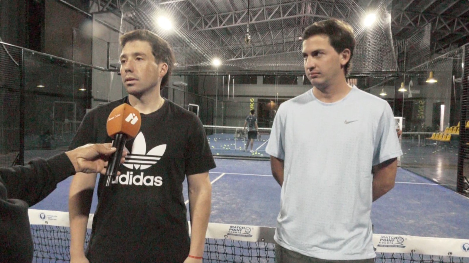 EL PÁDEL PROFESIONAL LLEGA A BELLA VISTA COMO ANTESALA DE UN GRAN ...