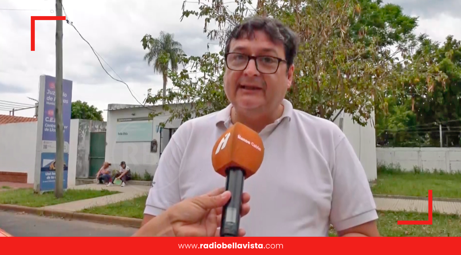 Pablo Esquivel brindó detalles sobre la renovación y nuevos servicios ...