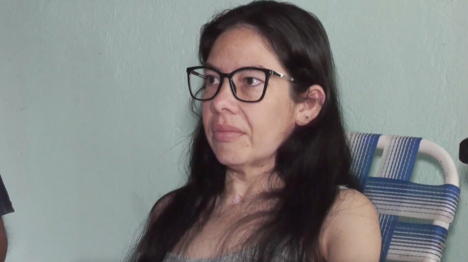 Tras un año del ACV, Gabriela lucha por recuperarse y su familia pide ...