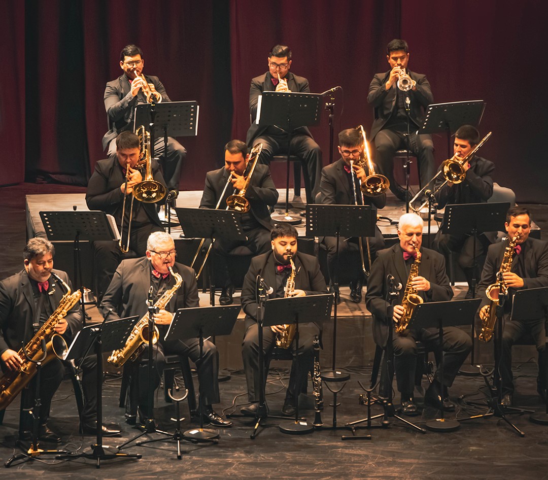 “SWING NIGHT II”: Big Band Jazz de la Orquesta Sinfónica de Corrientes ...