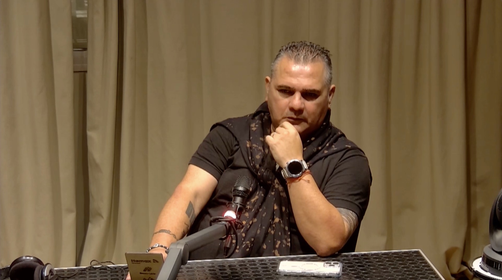 EXCLUSIVO EN RADIO BELLA VISTA: Hugo Alberto Morales declaró en la ...